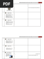 TCCC Card Instructions and Example | PDF | Military Technology | Medicine