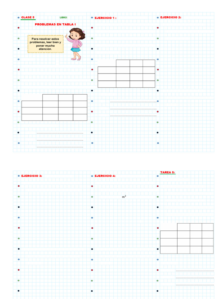 CLASE 5 - RM 4° PRIMARIA (3) | PDF