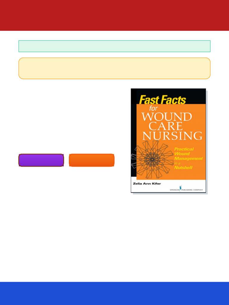 Review | PDF | Wound | Nursing