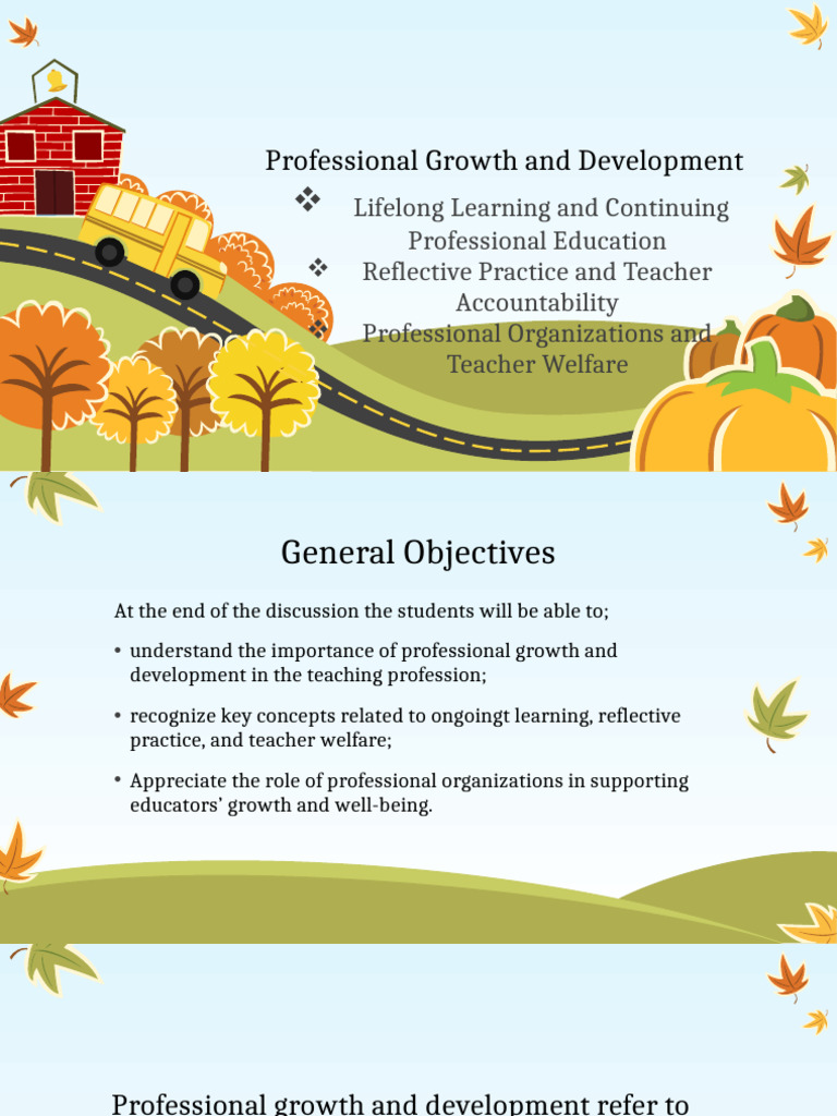 Presentation1. Group 3 | PDF | Reflective Practice | Teachers