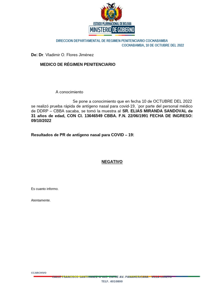 Elias Miranda Sandoval | PDF