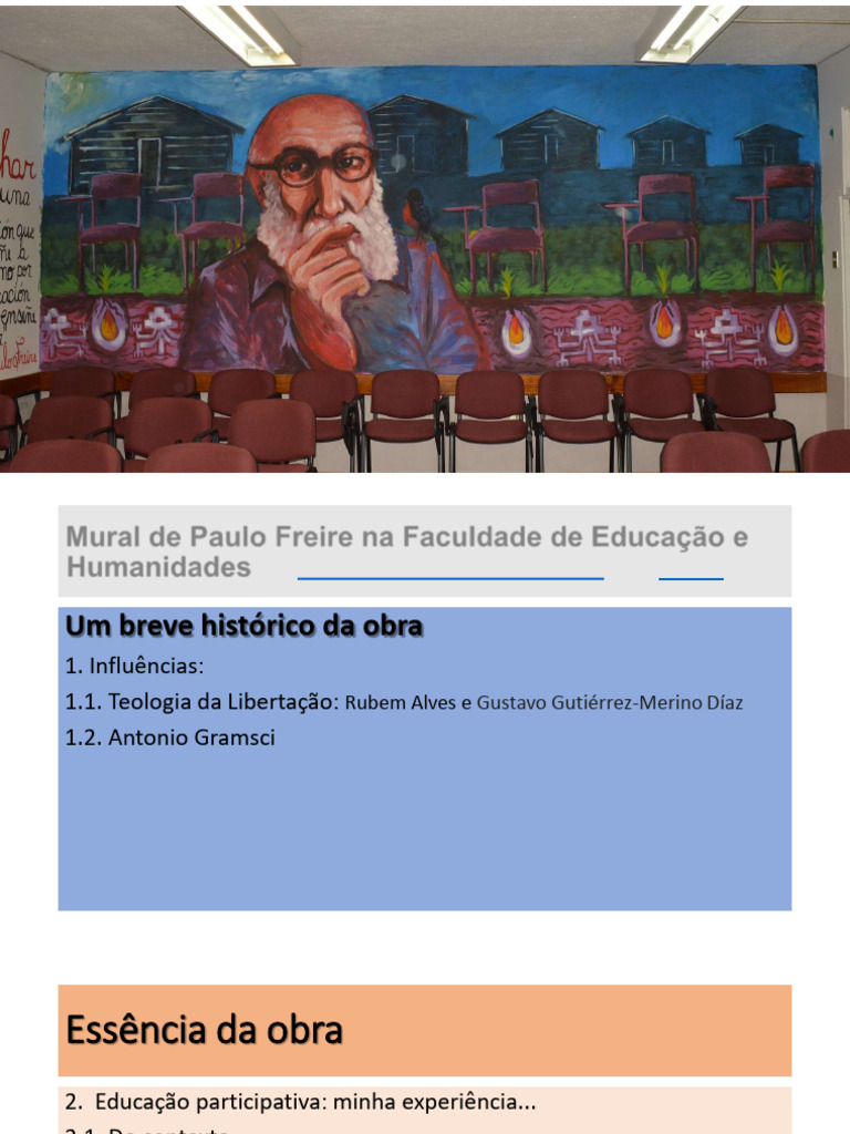 Paulo Freire | PDF