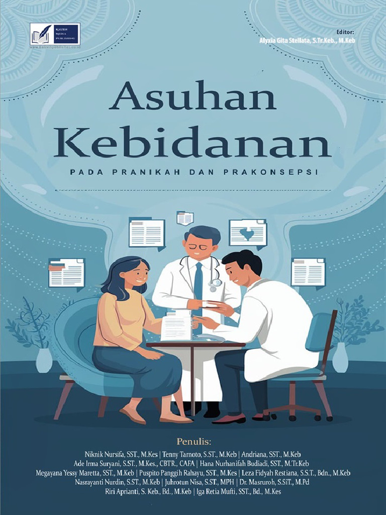 Asuhan Kebidanan Pada Pranikah Dan Prako 4ff478bb | PDF