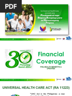 Trece Martires PhilHealth Appointment Guide | PDF