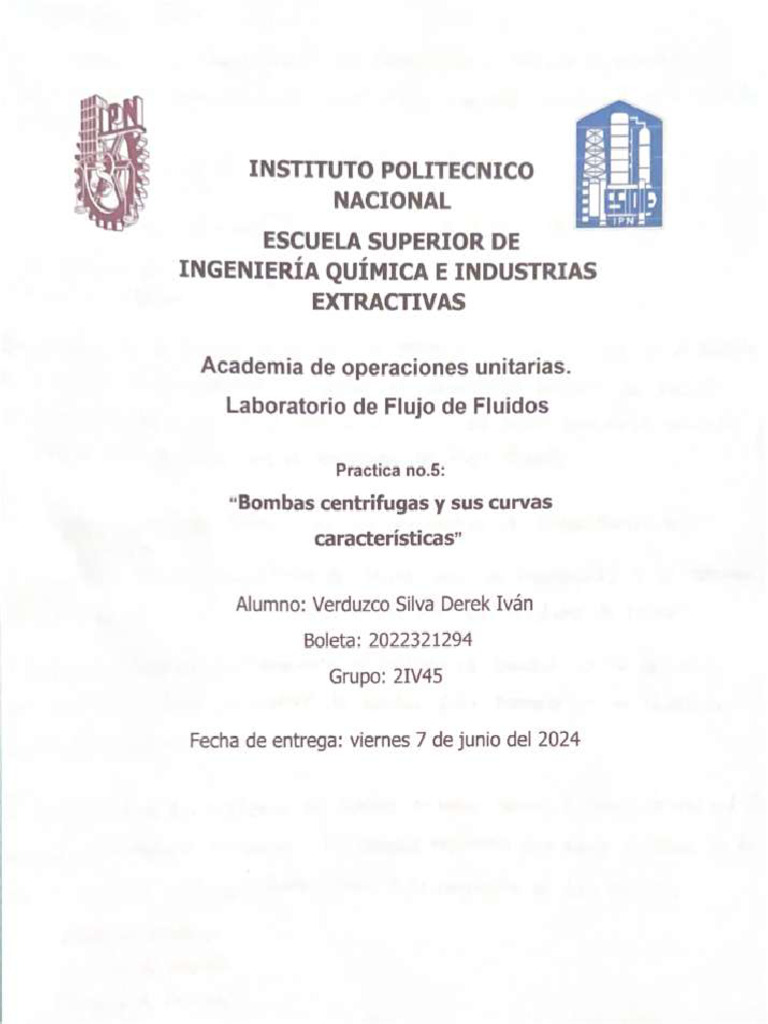 Práctica 5 Verduzco Silva Derek Iván 2IV45 2 | PDF