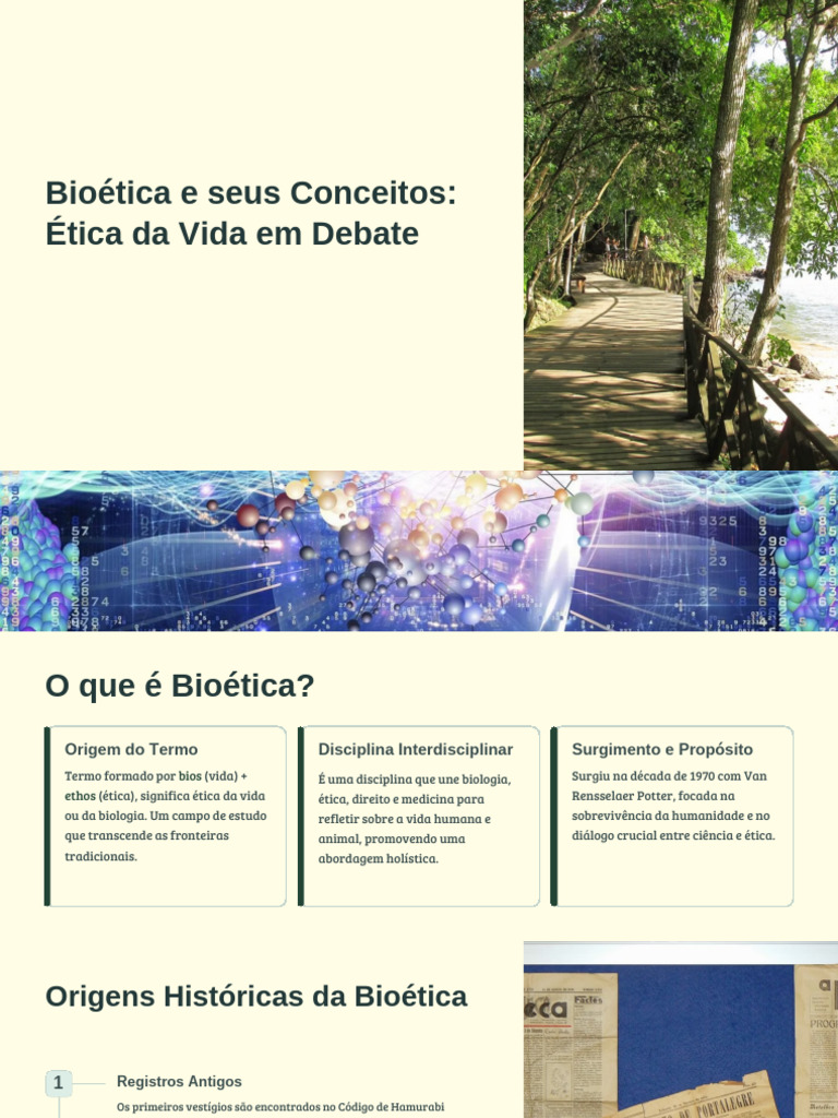 Bioetica E Seus Conceitos Etica Da Vida Em Debate Pptx 20251122 131216