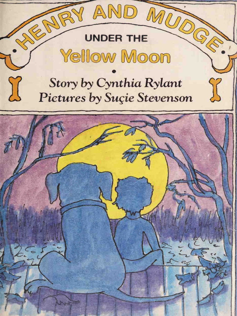 Henry and Mudge Under The Yellow Moon | PDF