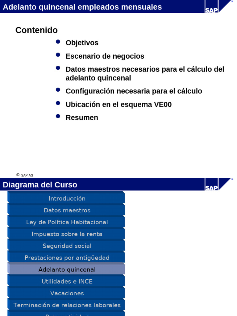 07 Adelanto Quincenal | PDF | Salario | Economias