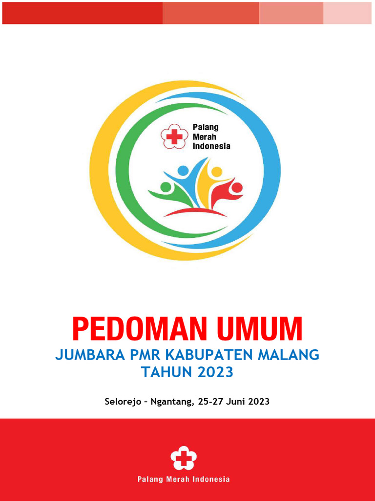 Jumbara PMR Malang 2023: Pembinaan Remaja | PDF