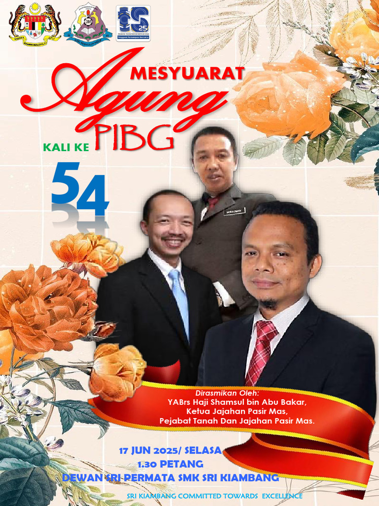 Pibg 2025 | PDF