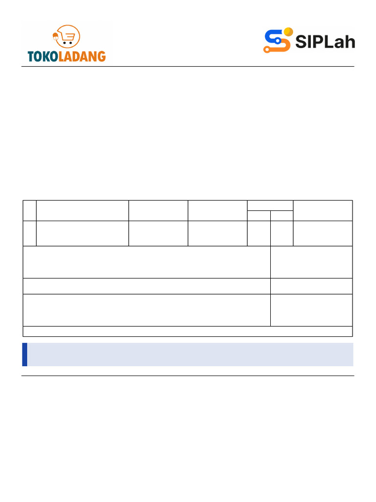 Proforma-Invoice Photocopy Penilaian Sumatif | PDF