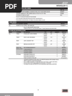 Jeep 1995 YJ FSM Wiring Diagrams | PDF | Relay | Anti Lock Braking System