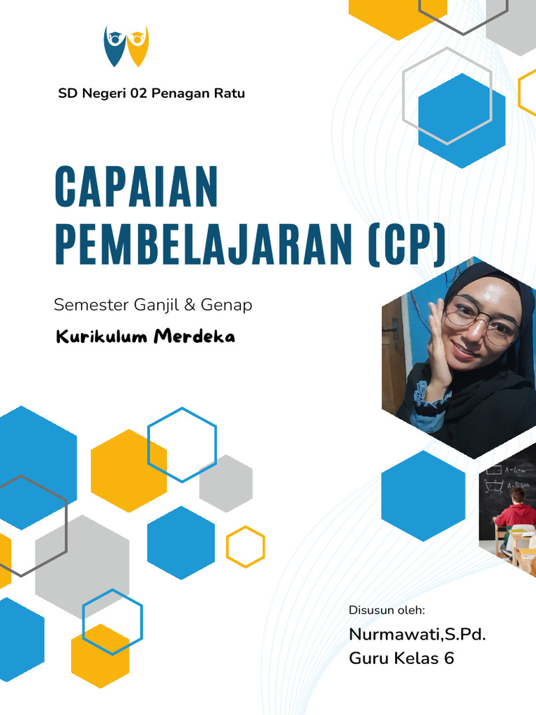 Cover Perangkat Ajar | PDF