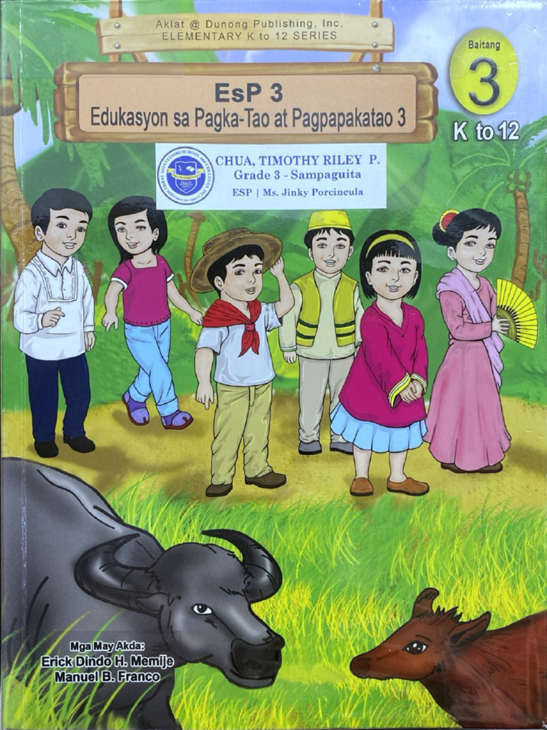 Esp Book | PDF