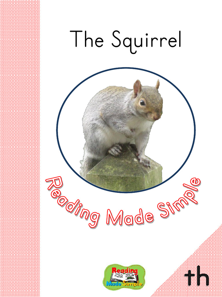 TH The Squirrel | PDF