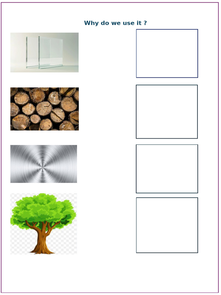Why Do We Use It | PDF