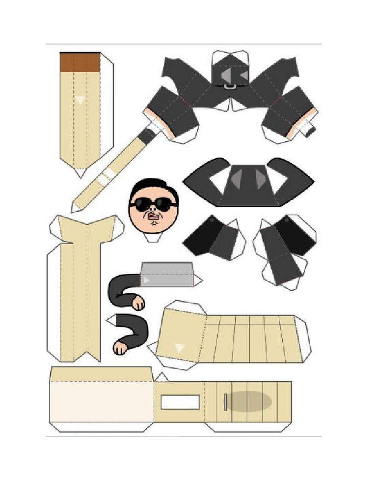 Gamgam Style | PDF