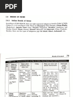 Classifying Swine Breeds for Production | PDF | Pig | Livestock