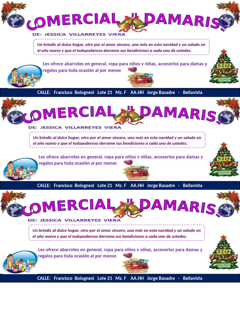 Modelo de Encabezado de Almanaque | PDF