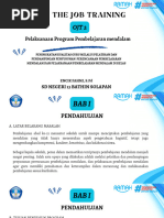 Soal PTS PJOK Kelas 6 Semester 1 | PDF