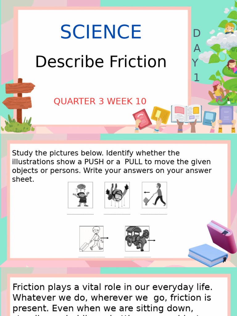 SCIENCE Grade 6_Week 1_ Quarter 3 MATATAG POWERPOINT PRESENTATION | PDF ...