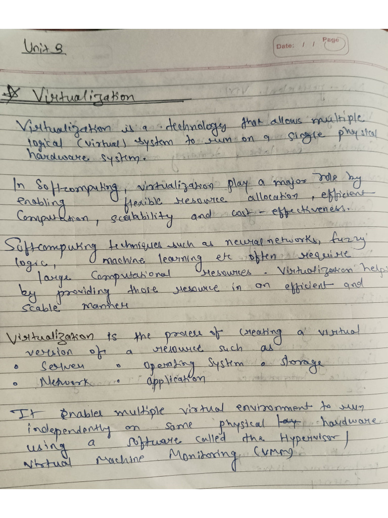 cc unit 3 | PDF