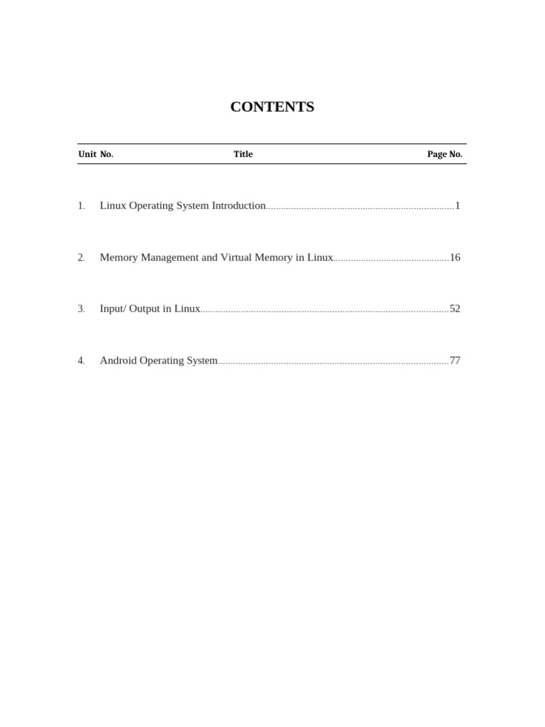 Advance Operating System | PDF | Kernel (Operating System) | Scheduling ...