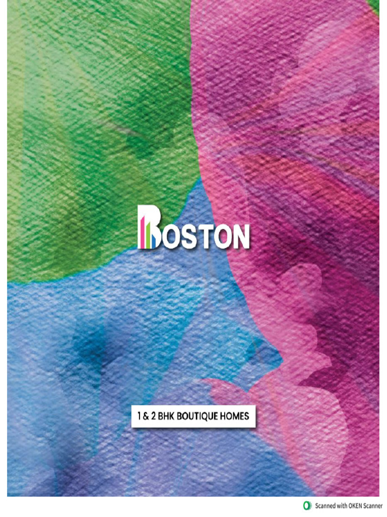 Boston E Brochure 1 | PDF