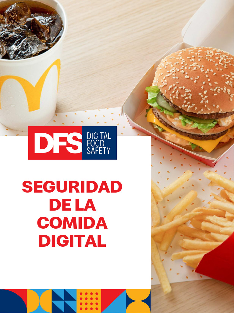 Dfs - Manual Seguridad de La Comida | PDF | Bluetooth | Fahrenheit