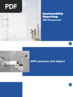 GRI 2 - General Disclosures 2021 | PDF | Employment | Supply Chain