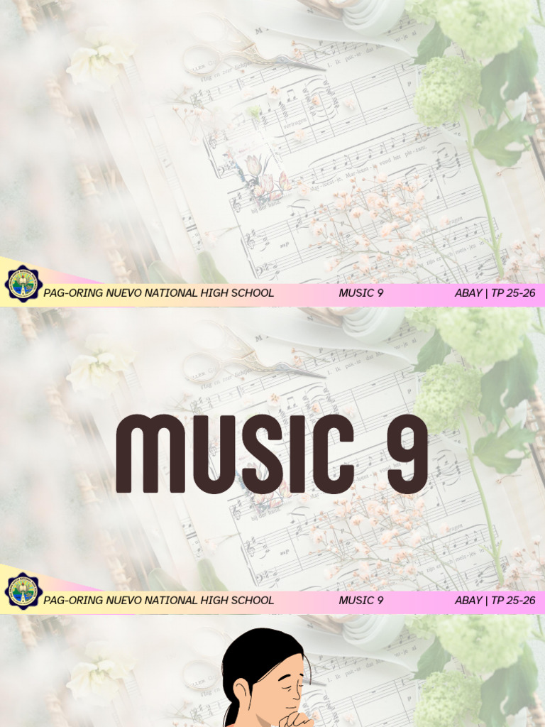 Music9 - 01 - The Classical Period (1750-1820) | PDF | Classical Period ...