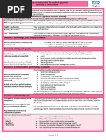 NMC Revalidation Confirmation Form | PDF | Midwife | Nursing