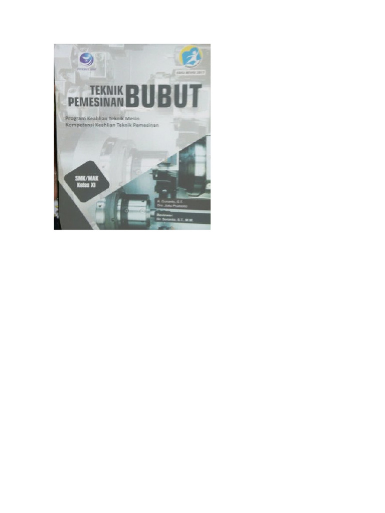 Buku Cover Mesin Bubut Pdf