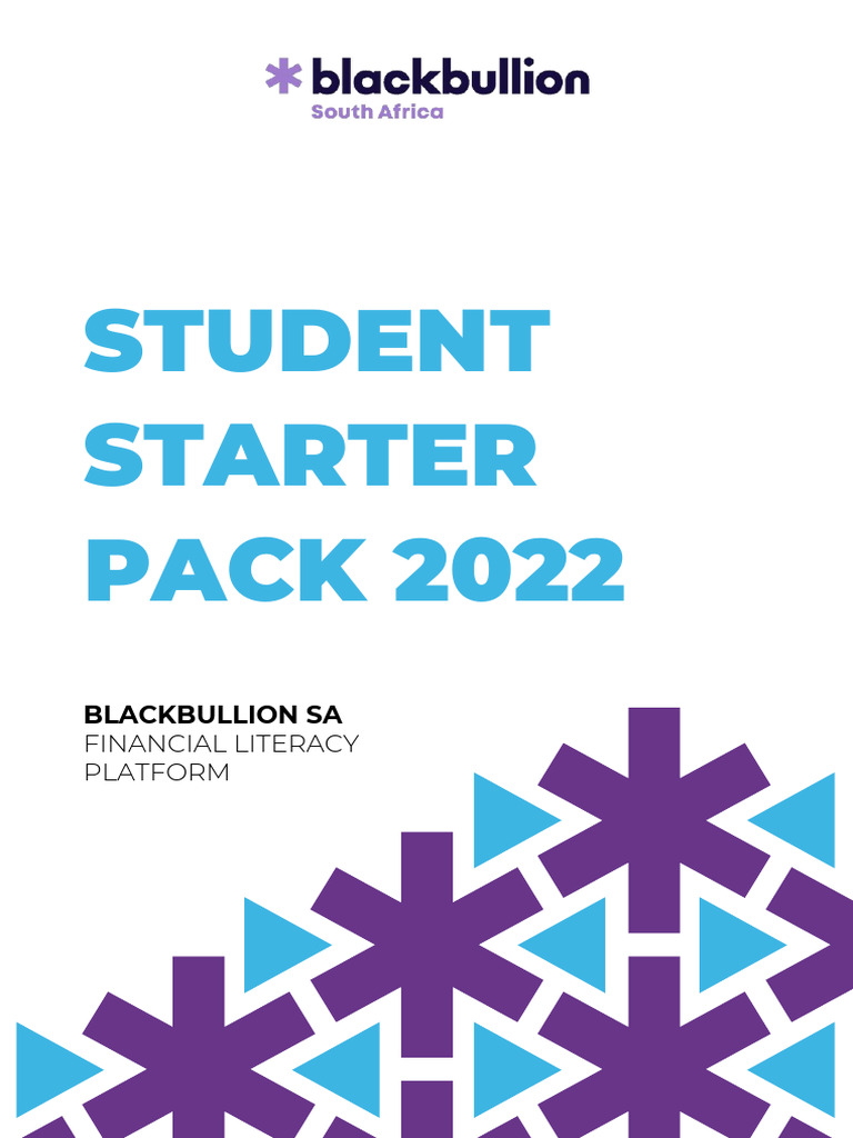 Feenix BlackbullionSA Student Starter Pack 2022 | PDF | Computing ...