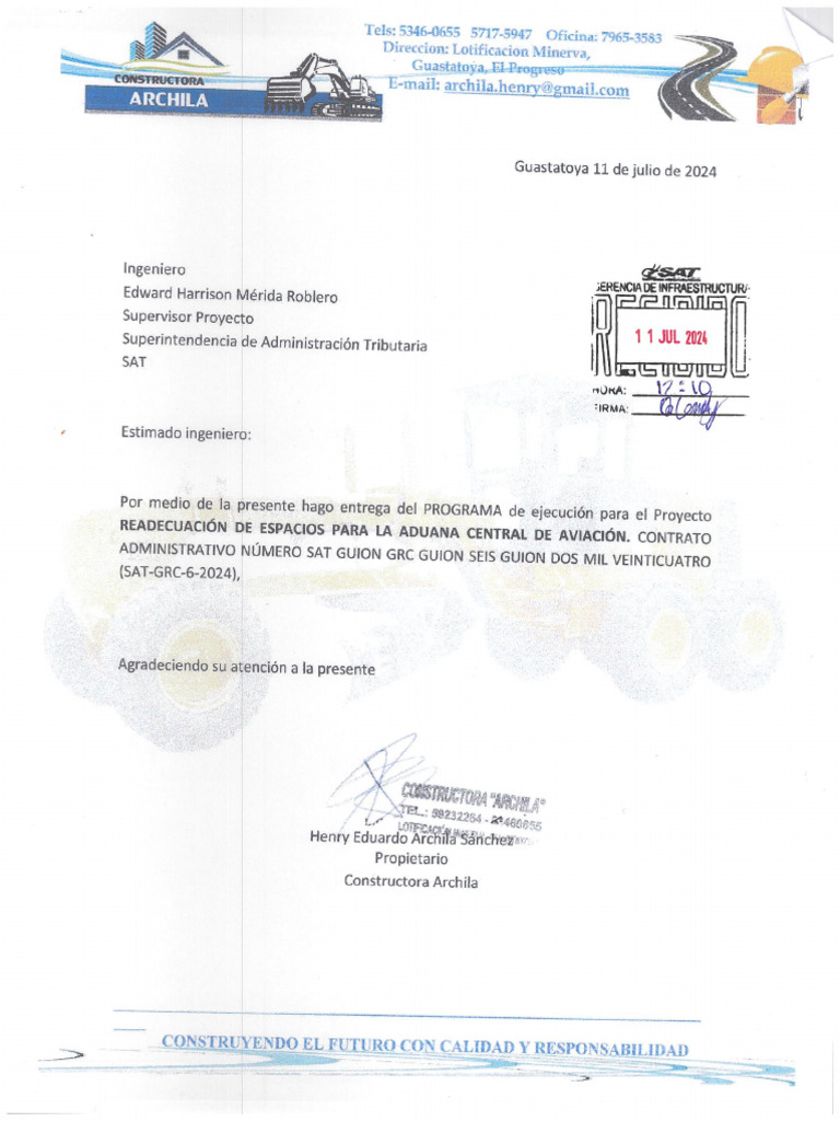 22606858@Documentos Programa de Ejecucion | PDF