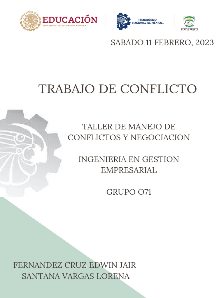 Documento A4 Portada Trabajo Final de Carrera Pastel | PDF