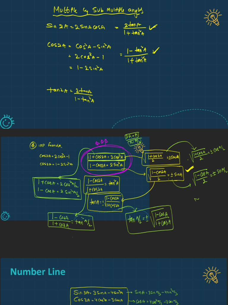 Track 1. Trigonometry Day 4 | PDF