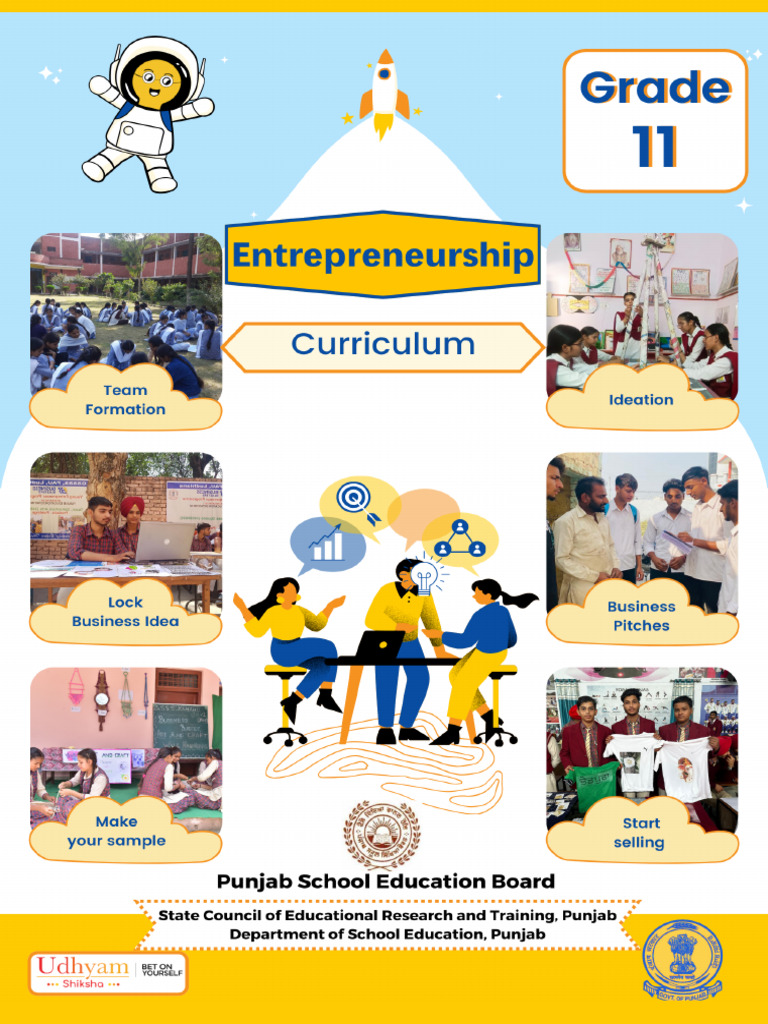 1756461059 ENGLISH Entrepreneurship Curriculum | PDF | Entrepreneurship ...