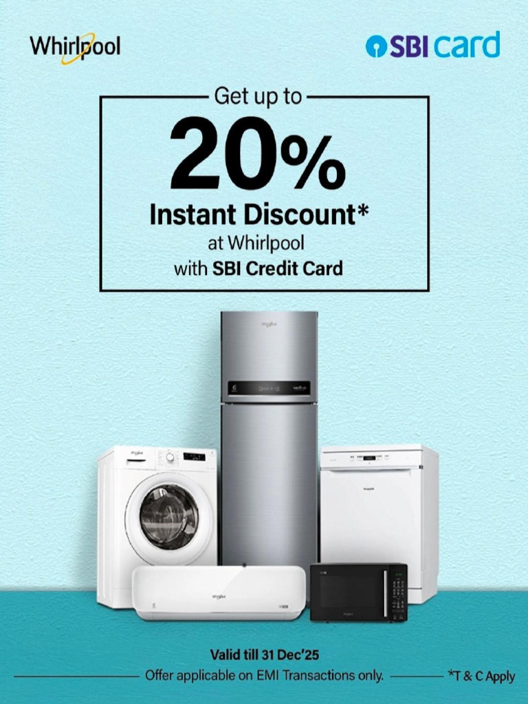 Sbi Card Current Marketing Offers Till Dec25 | PDF