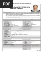 PMA Cadetship Application Form 2025 | PDF | University And College ...