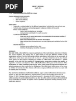 FUN RUN Letter | PDF | Transport