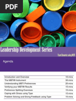 A Framework To Understand Yourself Myself and Others | PDF ...