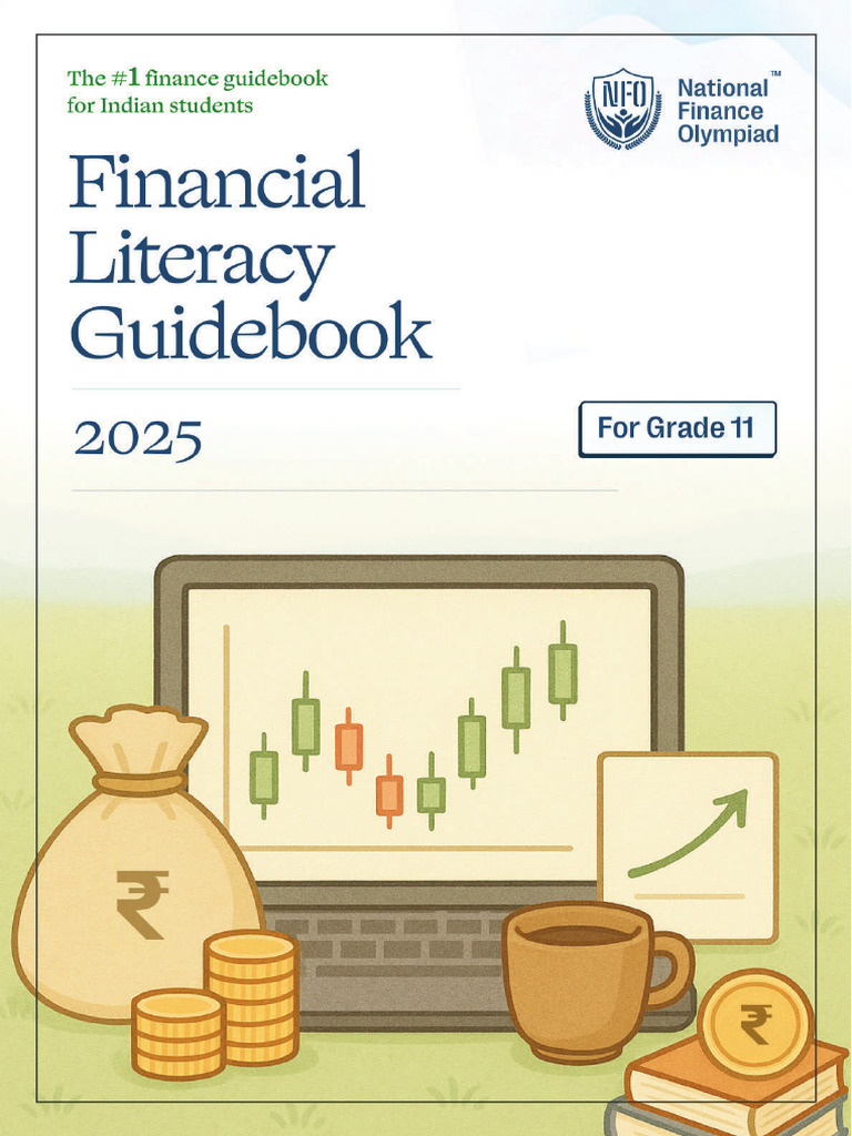 National Finance Olympiad Guide | PDF | Reserve Bank Of India | Money