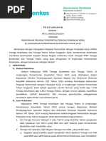 Permohonan HLP KKM 2025 untuk Pegawai Perubatan | PDF