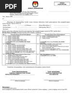 SE Juklak Koperasi Merah Putih Ttd | PDF