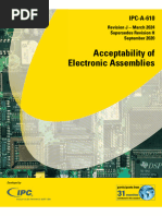 Ipc 6012a | PDF