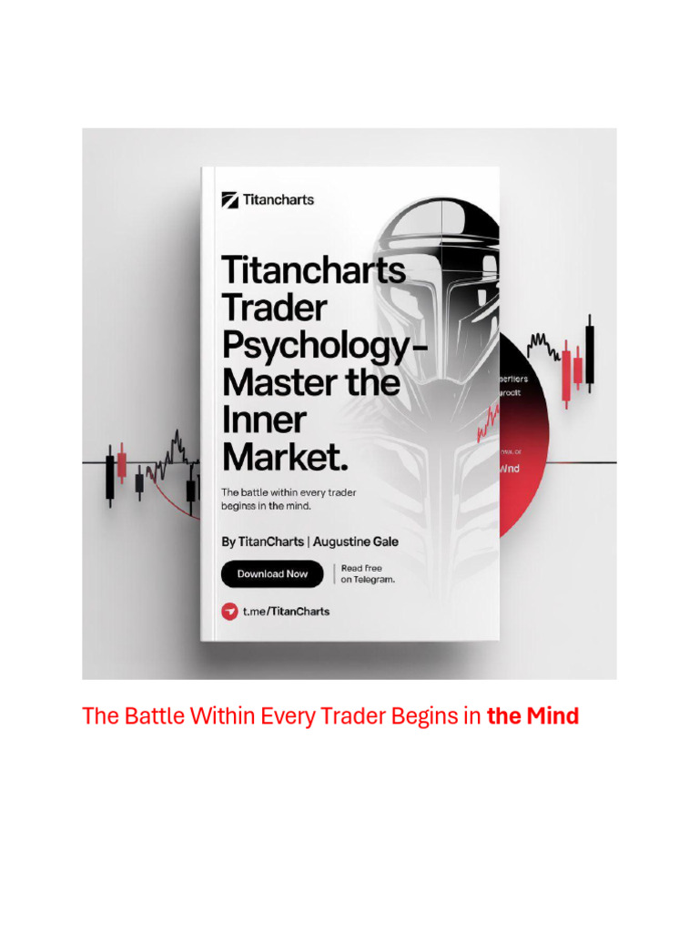 Titancharts Trader Psychology - Master The Inner Market | PDF ...