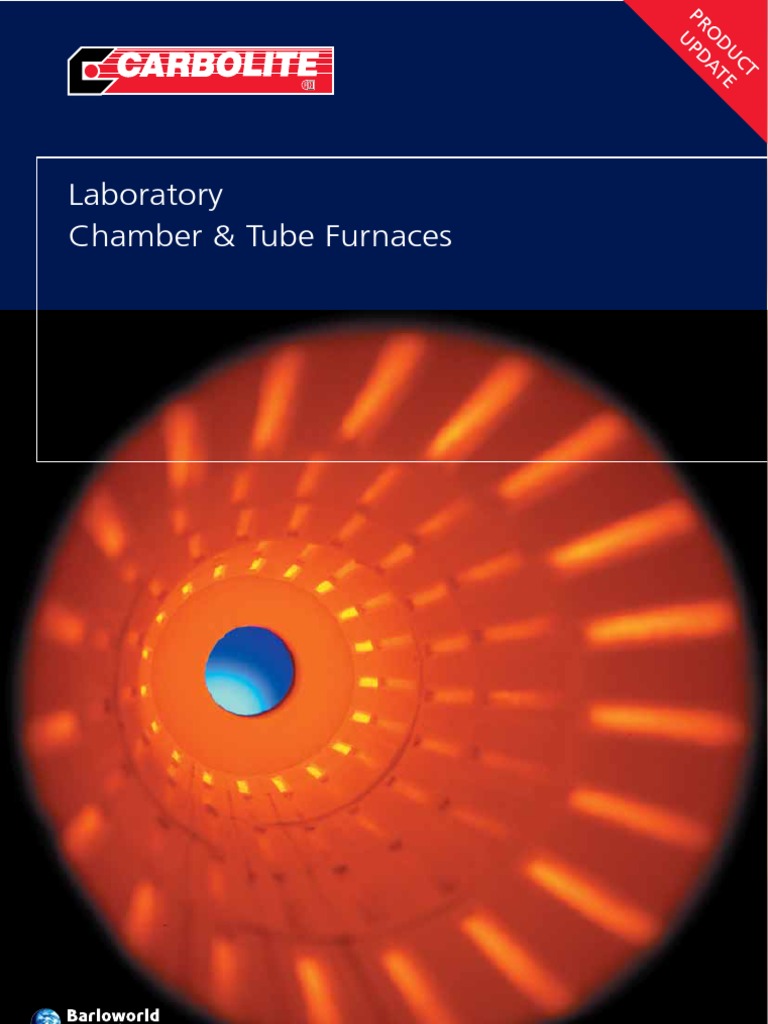 Carbolite Furnace | PDF | Thermocouple | Furnace