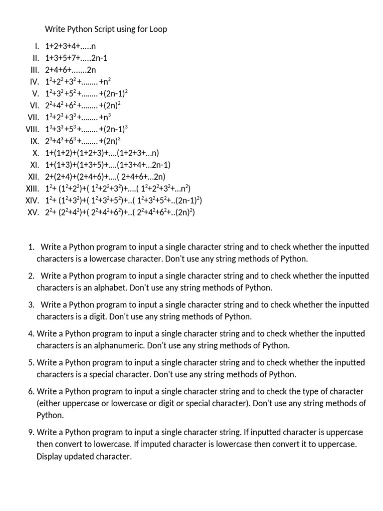 Coding Practice Question for WT | PDF | Quadratic Equation | Mathematics