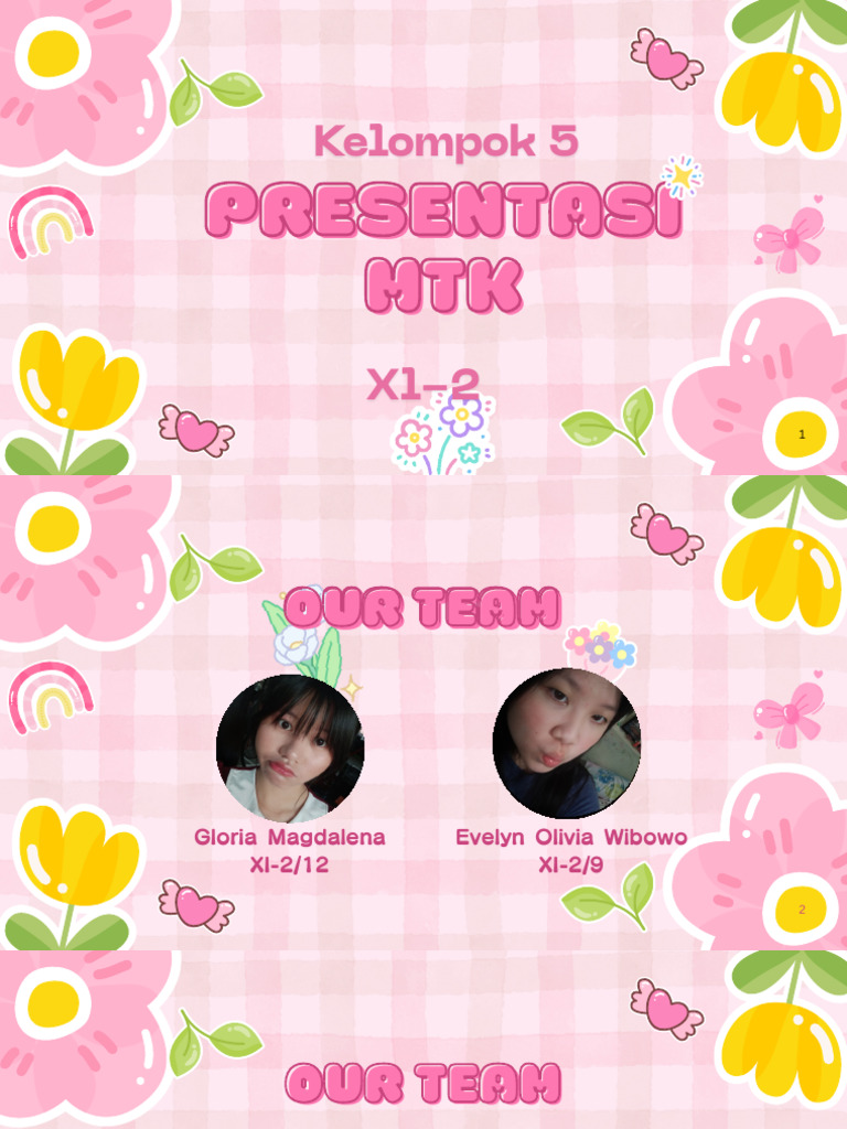 35 Bunga Dan Anuitas 2025 XI-2 Kelompok 5 Gloria Andika Dkk | PDF